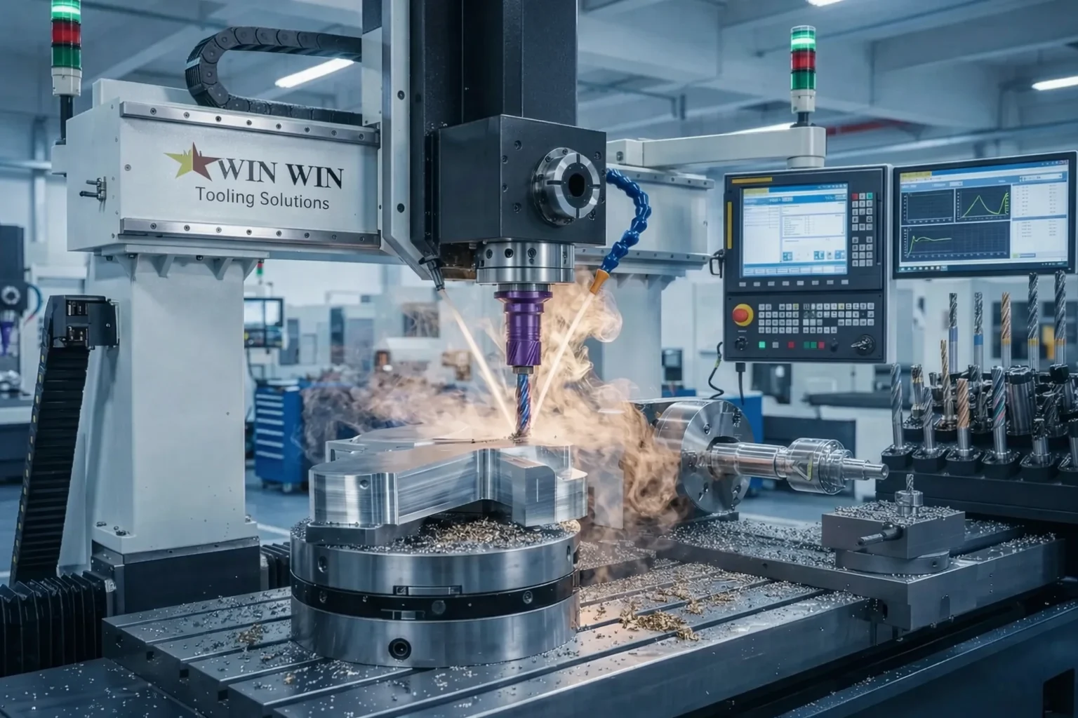 Win Win Tooling - Premium Industrial Tooling Solutions