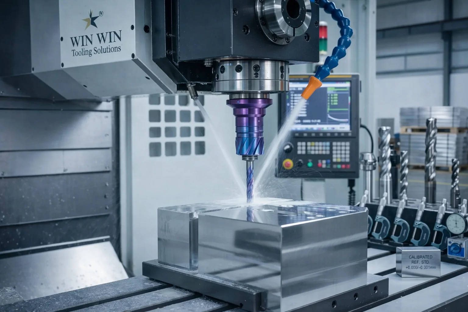 Win Win Tooling - Premium Industrial Tooling Solutions